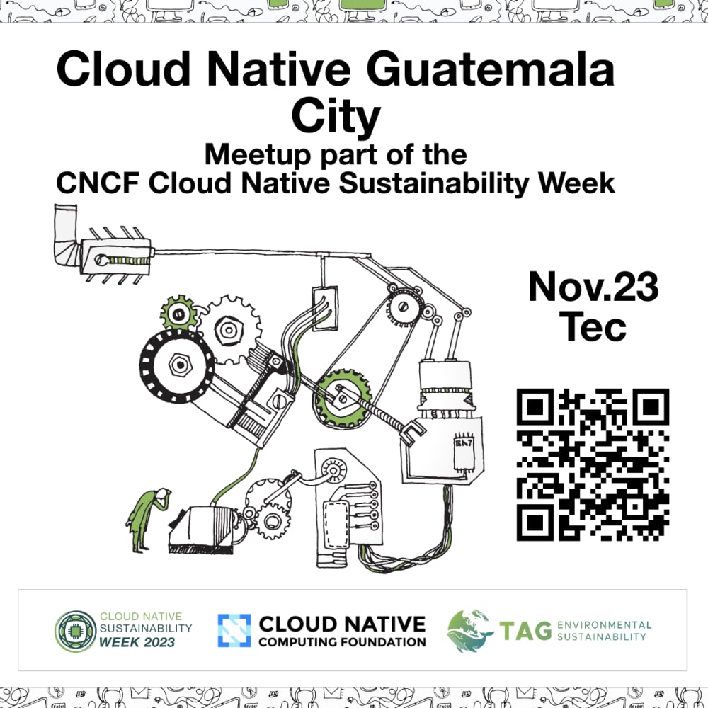 CNCF Cloud-Native Guatemala